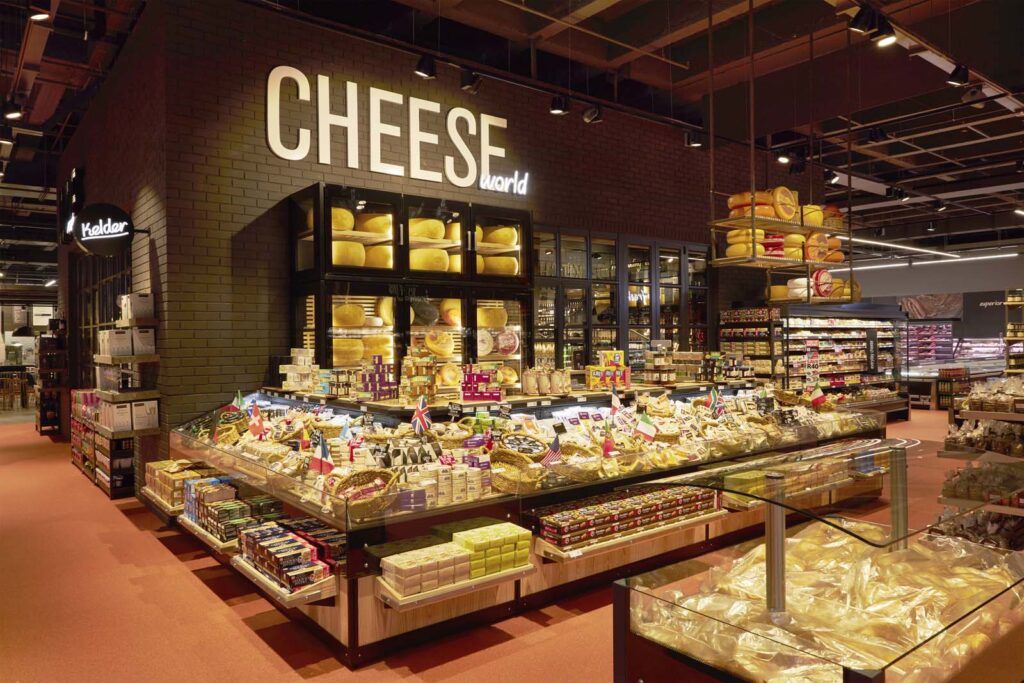 Checkers FreshX - TDC & Co