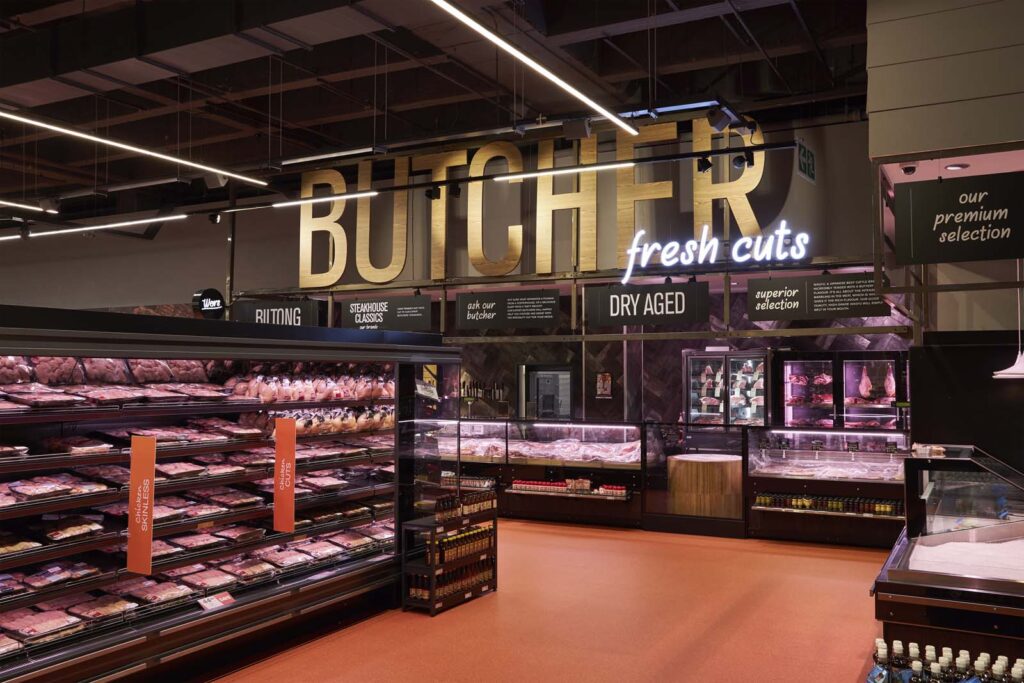 Checkers FreshX - TDC & Co